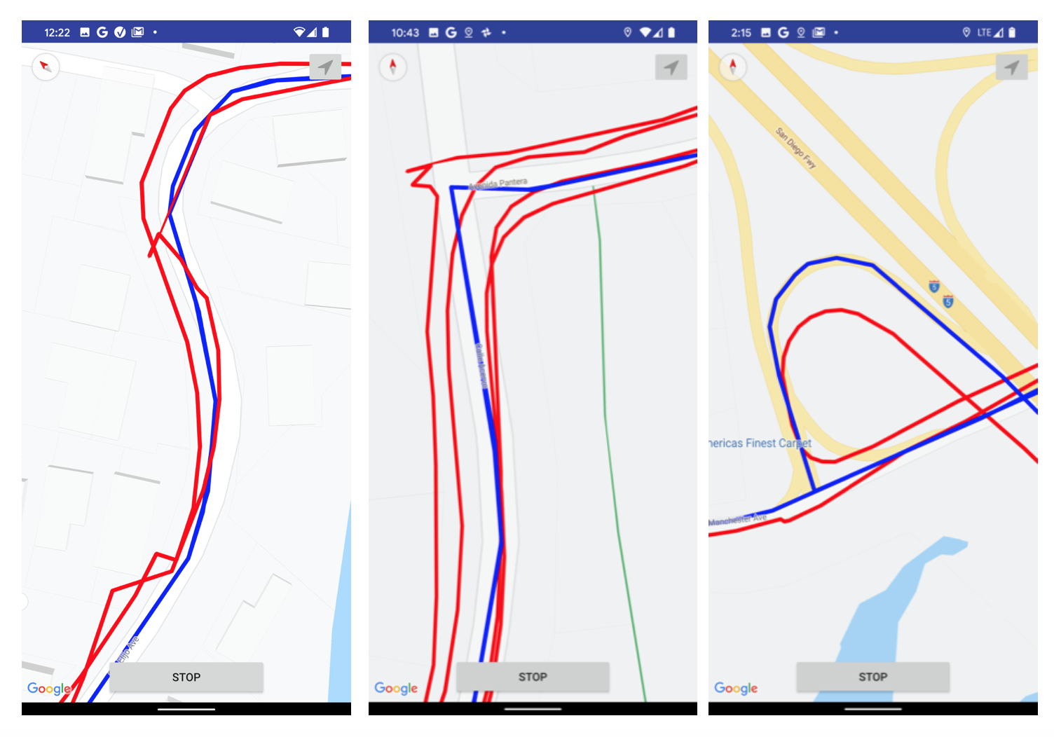 When Road Snapping / Map Matching Is Mission Critical – PathSense